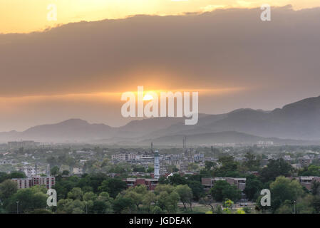 Aerial view of Islamabad city the capital of Pakistan Stock Photo - Alamy