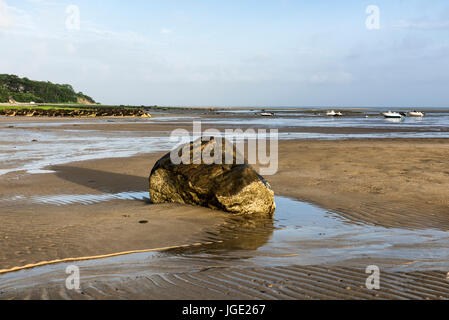Breakwater Beach, Brewster, Cape Cod, Massachusetts Stock Photo - Alamy