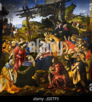 Fra Filippo Lippi was an Italian Renaissance artist renowned for his ...