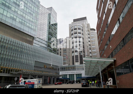 Massachusetts General Hospital, Boston, Massachusetts Stock Photo - Alamy