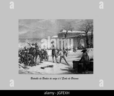 Emperor Napoleon Bonaparte - General Bonaparte and his chief of staff ...