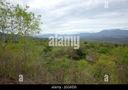 Reserva Natural Miraflor, a popular tourist destination near Esteli in ...