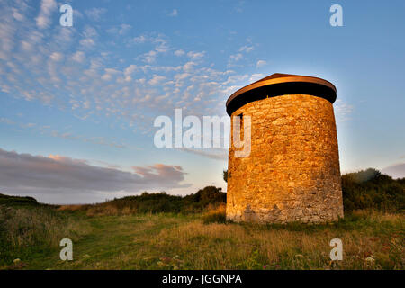 Windmill farm, Cornwall, England, UK Stock Photo - Alamy