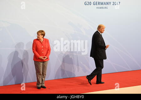 President Trump at the G20 Stock Photo - Alamy