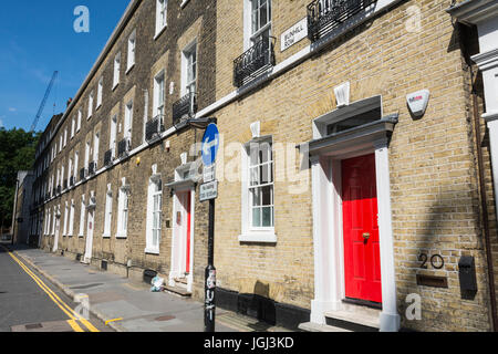 Bunhill Row, London, EC1, London, UK Stock Photo: 147915476 - Alamy