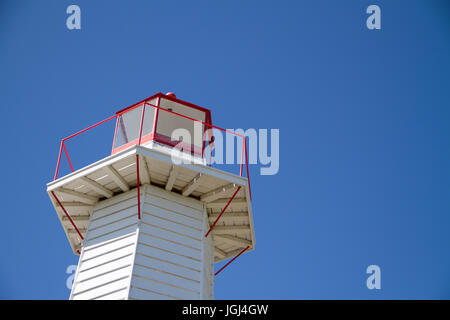 Low angle closeup of a wooden navigation sign in a forest Stock Photo ...