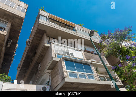Kikar hamedina square, Tel Aviv-Yafo, Israel Stock Photo - Alamy