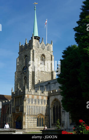 Chelmsford Cathedral, England Stock Photo - Alamy
