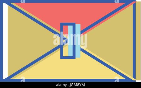 card symbol to send important message Stock Vector Image & Art - Alamy