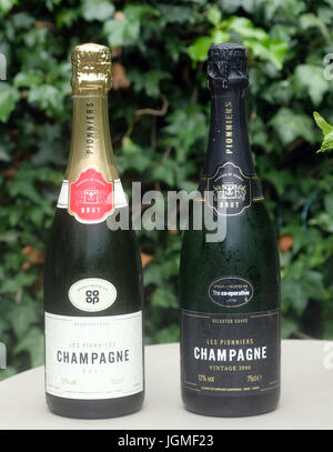 Pic shows: Co-op own brand champagne wins Gold prestigious award that ...