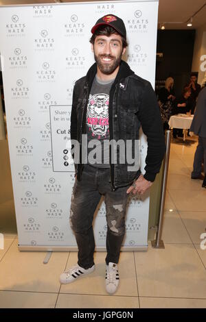 Guests attend champagne and canape reception celebrating the launch of ...