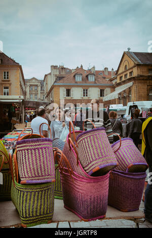 Marche Couvert, an indoor and outdoor market located at 15 Rue d ...