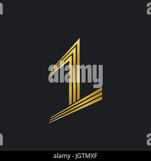 Number one symbol Stock Vector Image & Art - Alamy