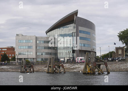 atradius credit insurance company uk and ireland hq Cardiff bay Wales ...