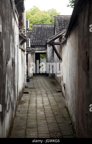 Jinxi Town Jiangsu Province Stock Photo - Alamy