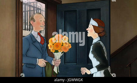 ETHEL & ERNEST, from left, Ernest (voice: Jim Broadbent), fireman ...