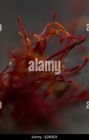 whole saffron threads Stock Photo - Alamy