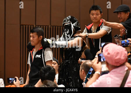(L-R) Koki Kameda, Tomoki Kameda (JPN), Daiki Kameda, MARCH 10, 2017 ...