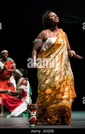 Royal Burundi Drums – Association Ikiyago Legacy from Gishora, Burundi ...