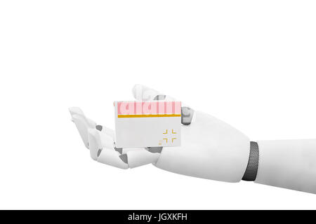 Robots replacing doctors concept Stock Photo - Alamy