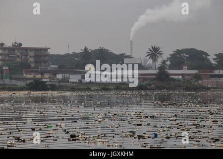 THE LAGOON OF ABIDJAN,IVORY COAST,WESTERN AFRICA Stock Photo - Alamy
