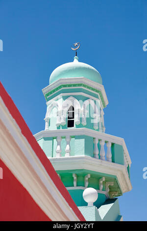 Cape Town, Bo-Kaap Islamic Area Stock Photo - Alamy
