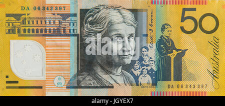 50 australian dollars Stock Photo - Alamy