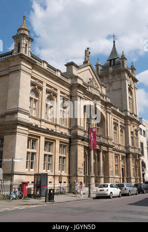 The public library in Cheltenham Stock Photo - Alamy