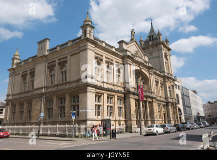 The public library in Cheltenham Stock Photo - Alamy