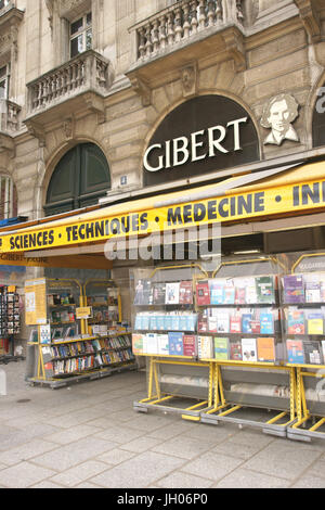 City, Shelves, Place Saint-Michel, 6ème arrondissement, (75006), Paris ...