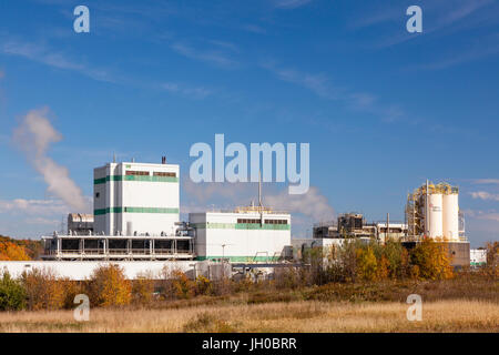 Erco Mondial or Erco Worldwide a chemical factory in Buckingham ...