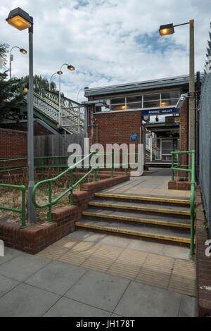 Roding valley station Stock Photo - Alamy