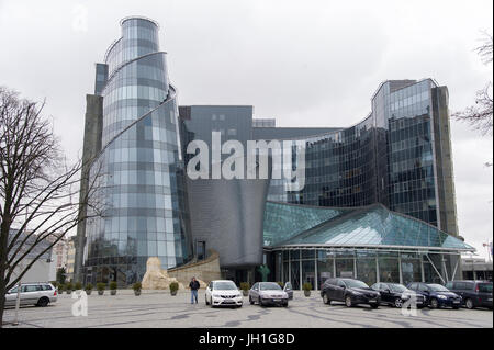 Polish Television (Telewizja Polska - TVP) public broadcasting ...