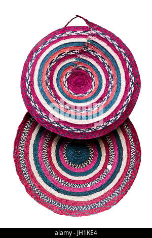 Traditional somali wall art and craft Stock Photo - Alamy