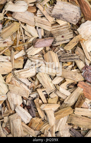 Wood chip patterns Stock Photo - Alamy