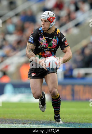 Theo Fages, St Helens Stock Photo - Alamy