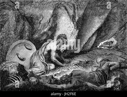 Aristomenes was a king of Messenia, celebrated for his struggle with ...