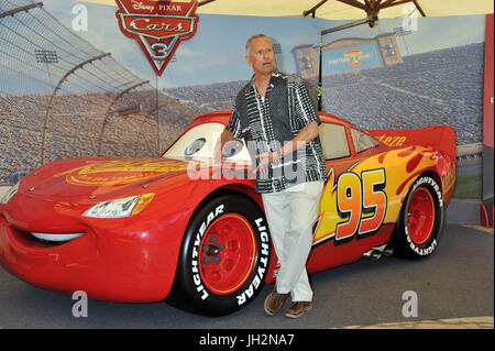 Roma, Photocall "Cars 3 " . Pictured : Kevin Reher; Brian Fee; Sabrina ...