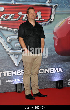 Roma, Photocall "Cars 3 " . Pictured : Brian Fee Stock Photo - Alamy