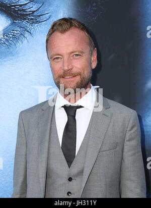 LOS ANGELES - JUL 12: Richard Alan Reid at the 1UP Los Angeles Premiere ...