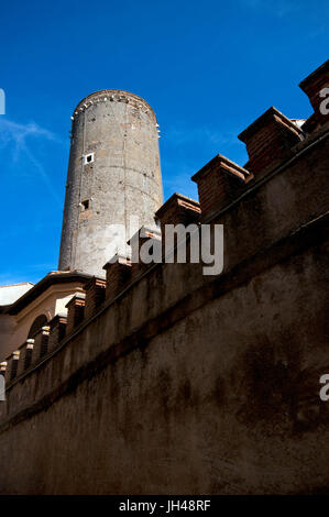 Nemi, Palazzo Ruspoli, Lazio, Italy Stock Photo - Alamy