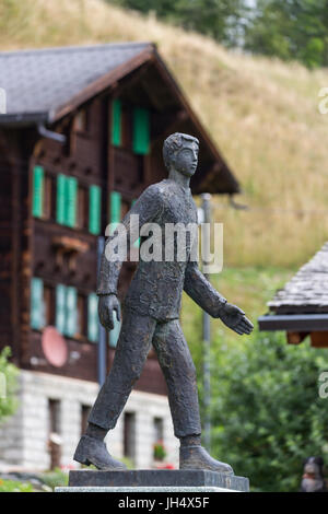 Caesar Ritz, Hotelier and founder of the Ritz-Carlton Hotels, was born ...