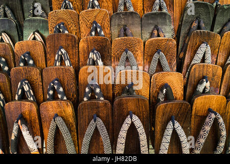 Slippers at Traditional Ryokan, Tokyo, Japan Stock Photo - Alamy