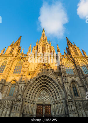 June 6, 2015 - Barcelona, Catalonia, Spain - Barcelona fans, known as ...