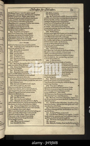 The First Folio of Shakespeare is a landmark edition of his plays ...
