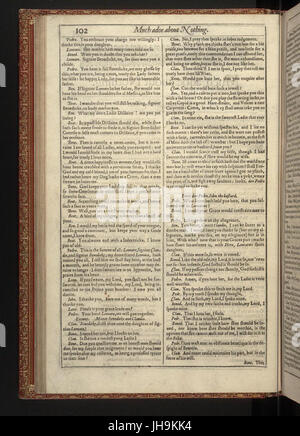 First Folio, Shakespeare - 0120 Stock Photo - Alamy