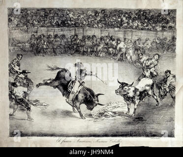*Francisco de Goya y Lucientes* is a famous Spanish artist known for ...