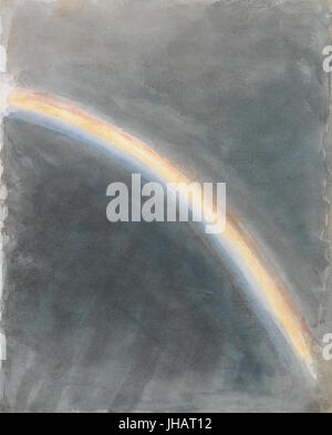 John Constable's 'Sky Study with Rainbow' showcases his mastery in ...