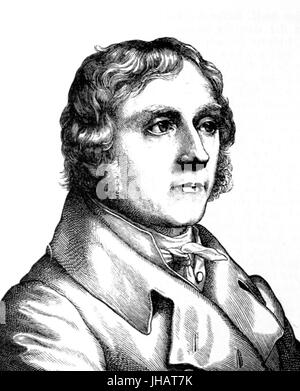 Niebuhr, Barthold Georg Stock Photo - Alamy