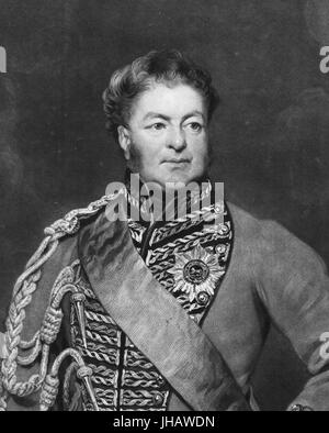 General Sir Charles Asgill was a British Army officer who became famous ...